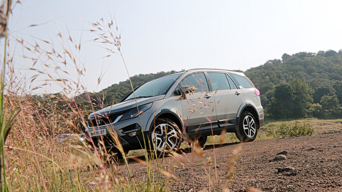 My Tata Hexa Experience – Part 1: Arrival, Product Presentation + Meet ...